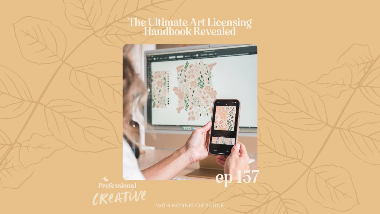 The Ultimate Art Licensing Handbook Revealed