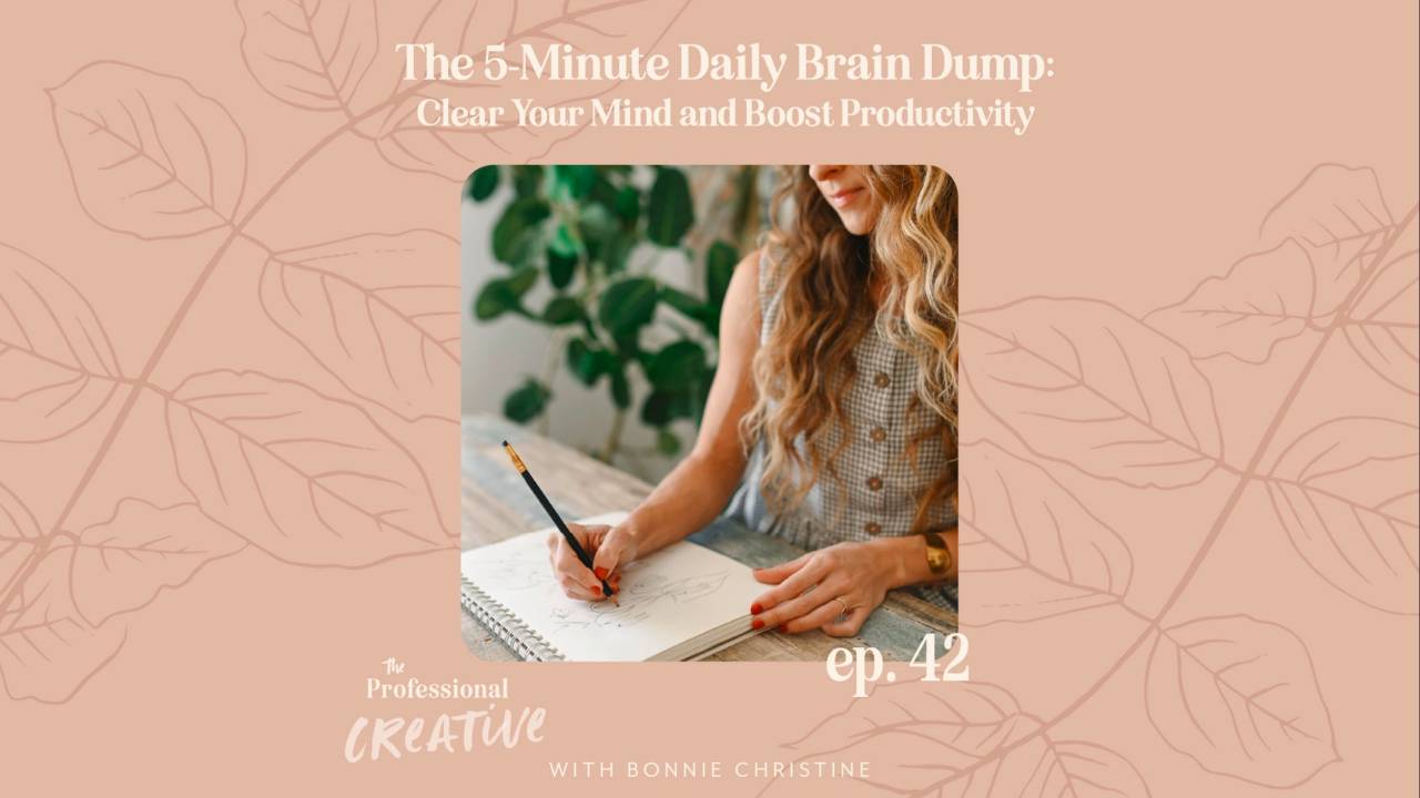 How to Do a Daily Brain Dump to Clear Your Mind and Boost Productivity