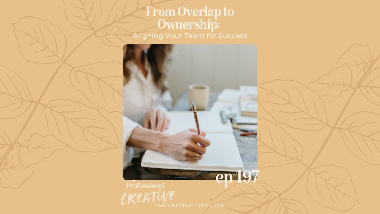 From Overlap to Ownership: Aligning Your Team for Success