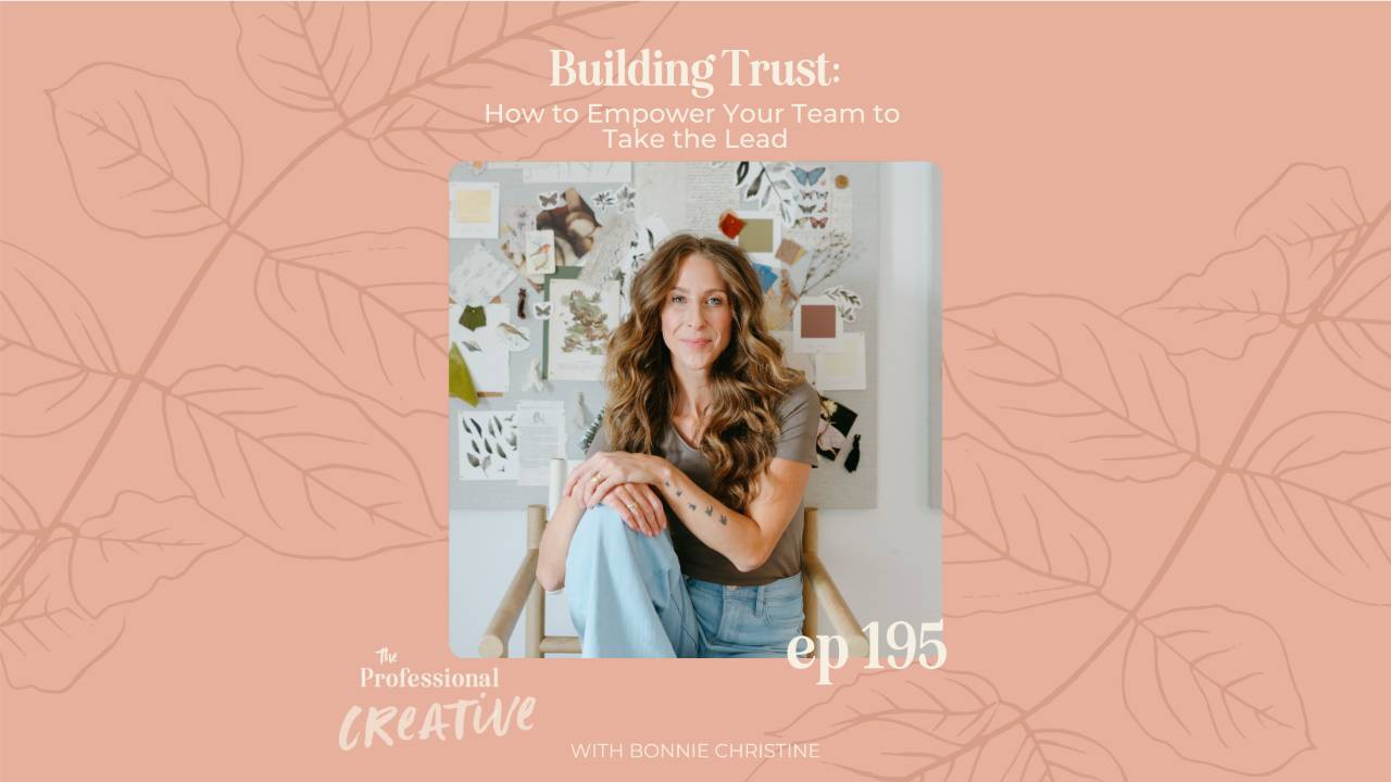 Building Trust: How to Empower Your Team to Take the Lead