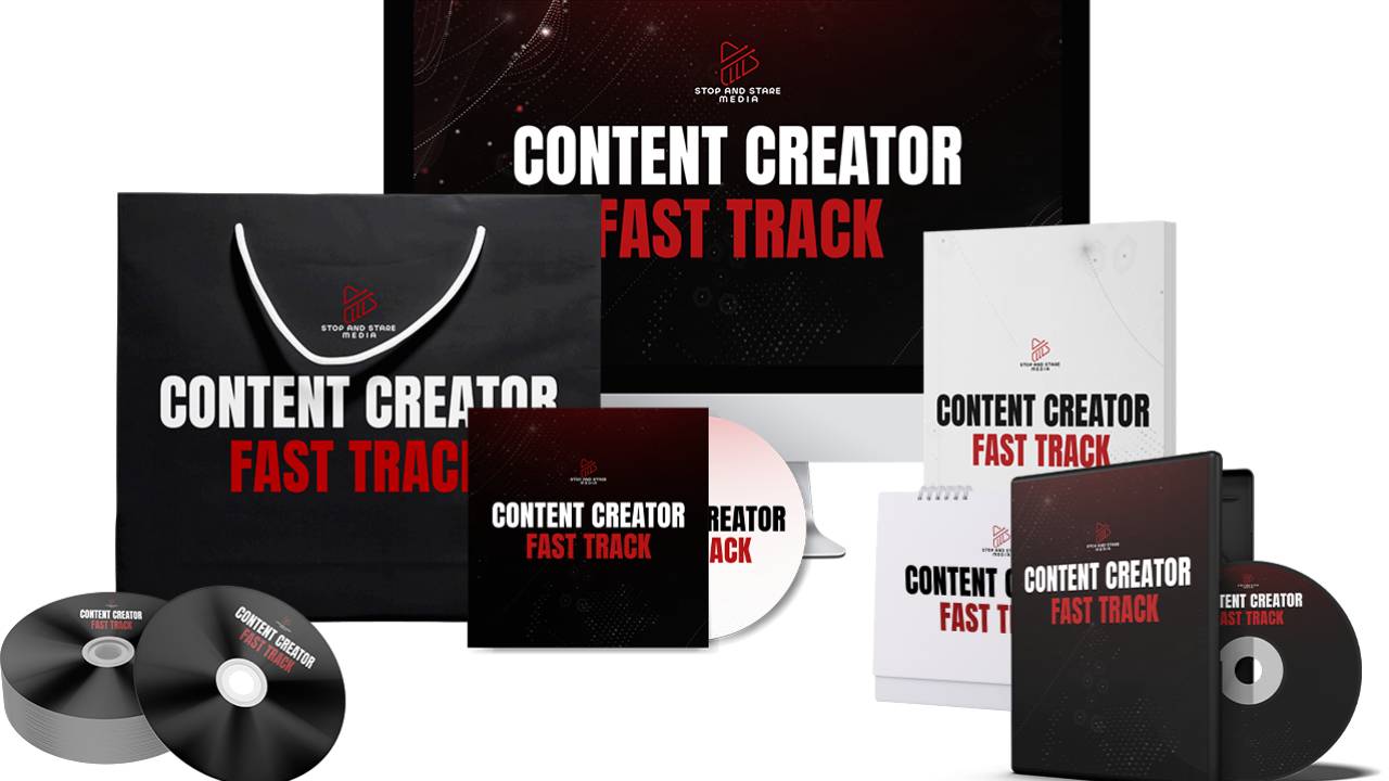 Congrats And Welcome To The Content Creator Fast Track