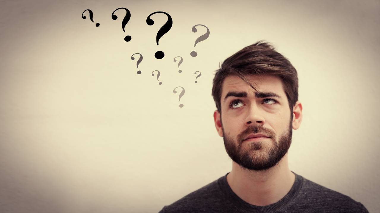 Doubt in relationships doesn't always mean there is something wrong