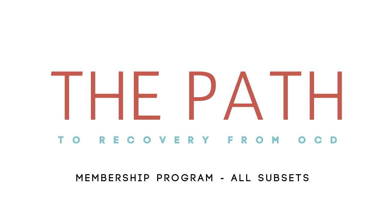 Reach Lifetime Recovery from Any OCD Subset