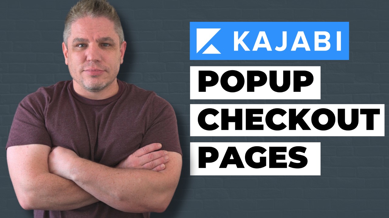 Increase Conversions: Kajabi's New Pop-Up Checkout Feature