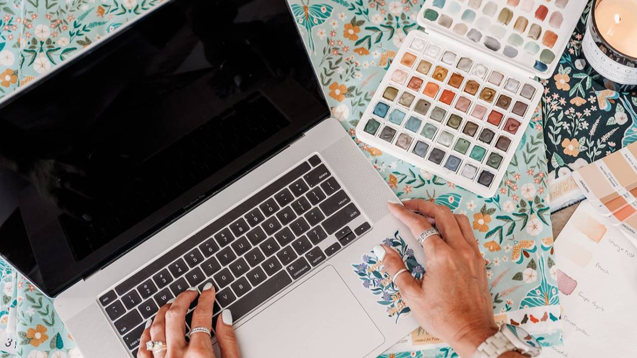 Trademark & Copyright Tips for Surface Pattern Designers