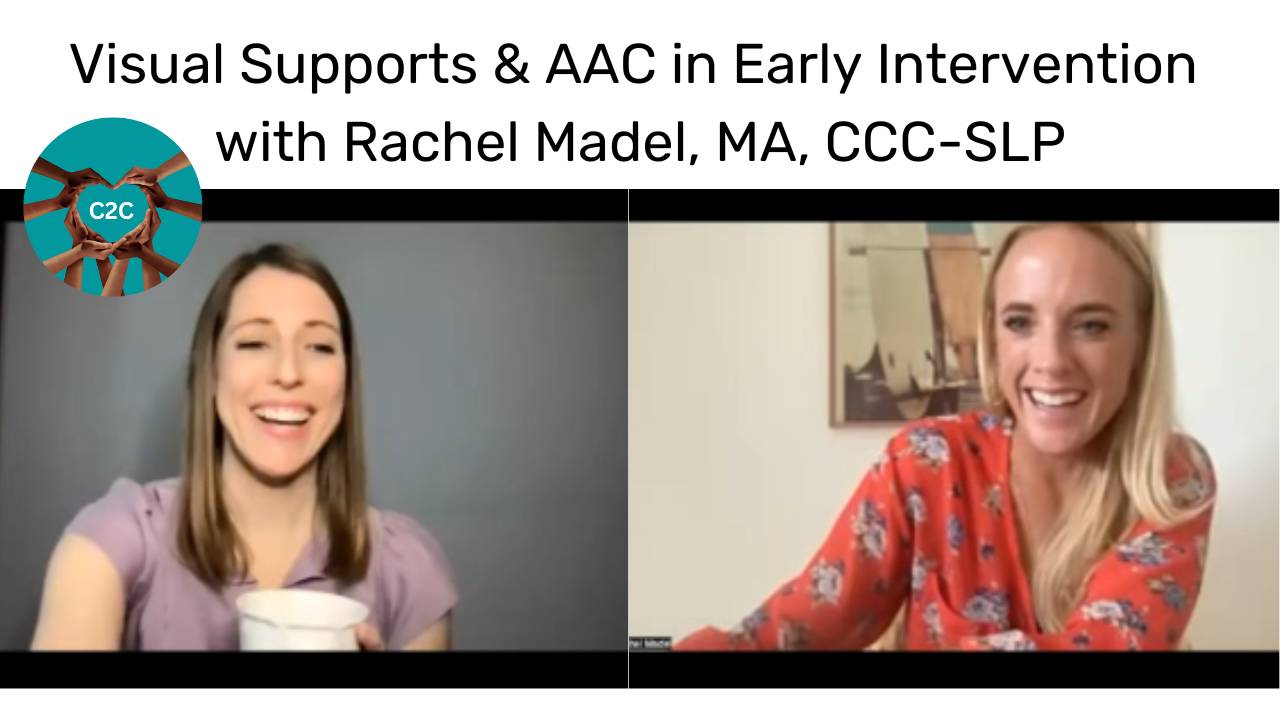 AAC Strategies in Early Intervention