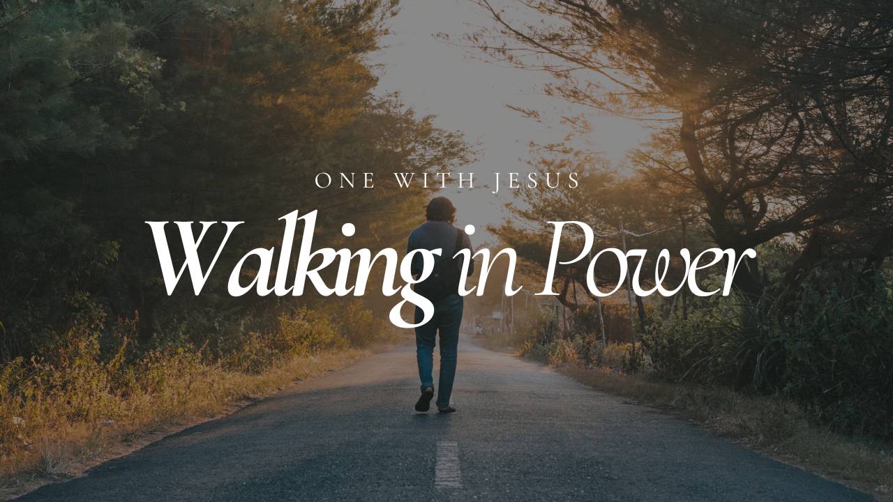 Walking in Power: How the Holy Spirit Transforms Every Aspect of Life