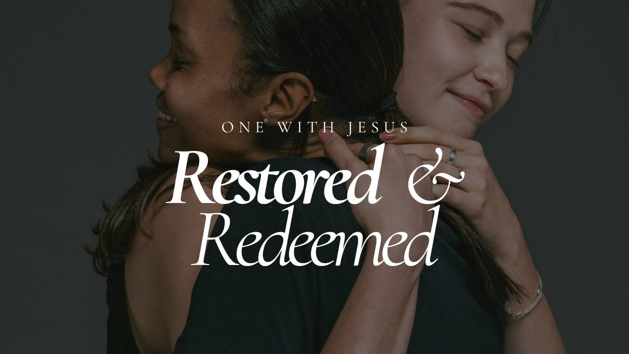 Restored and Redeemed: How God Gives Back What Was Lost