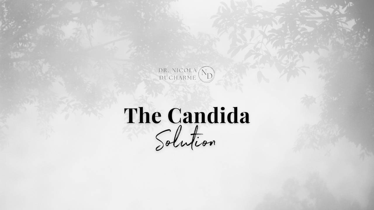 The Candida Solution