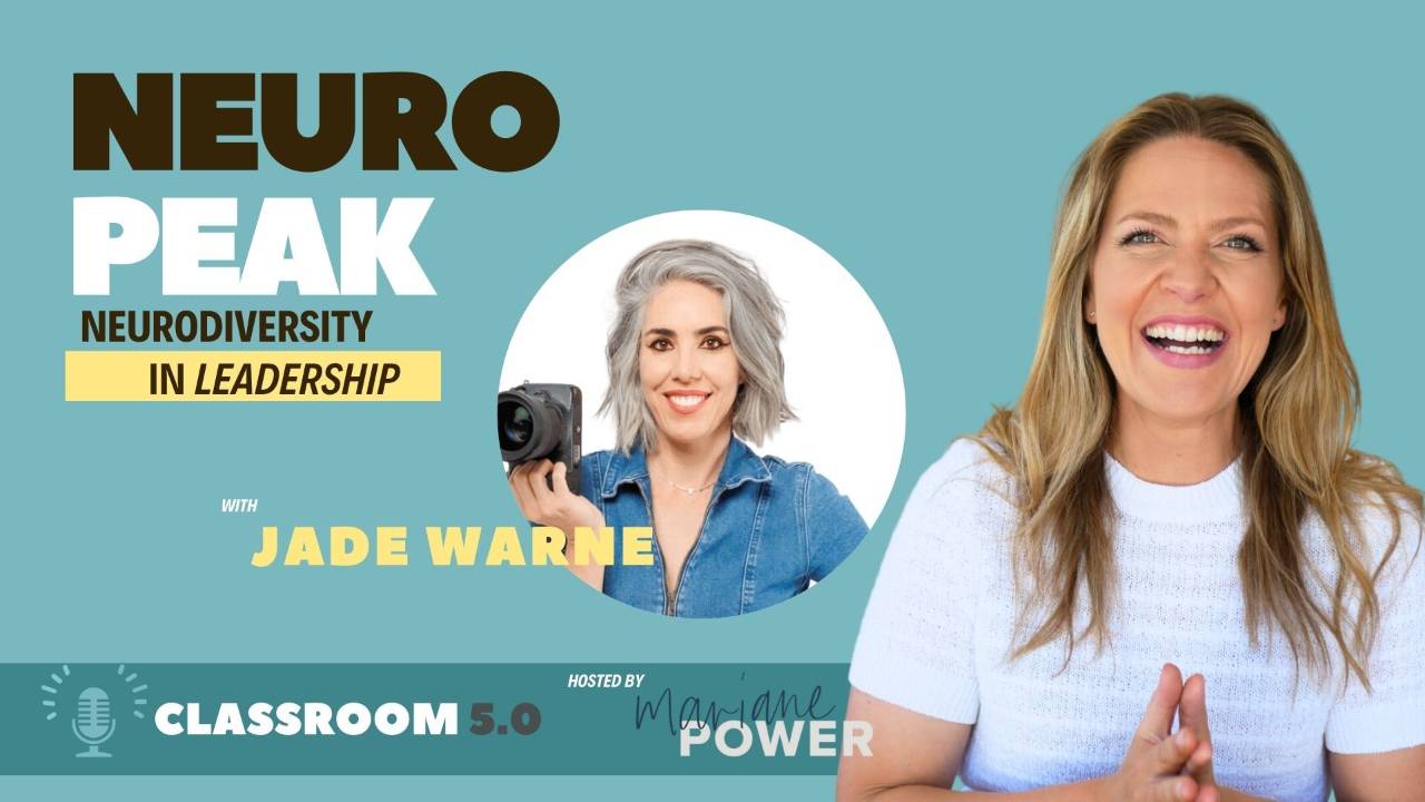 Relationship-Driven Business Growth, with Jade Warne