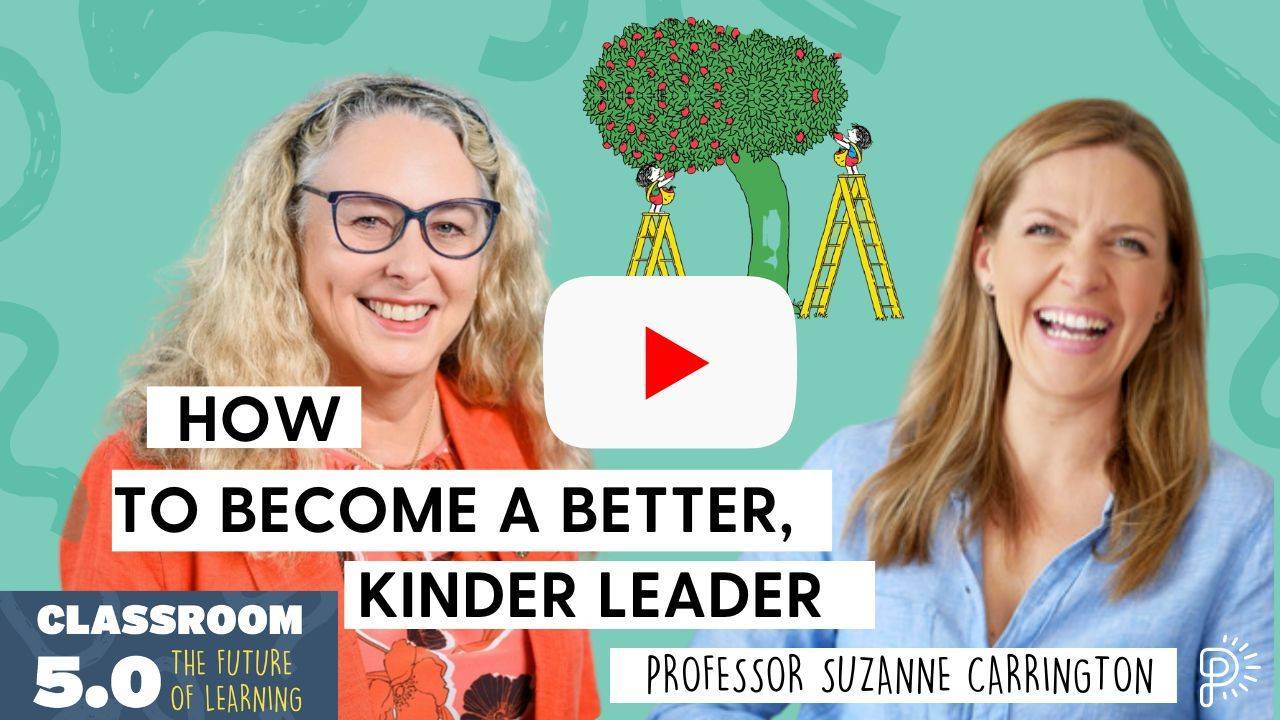Become A Better And Kinder Leader