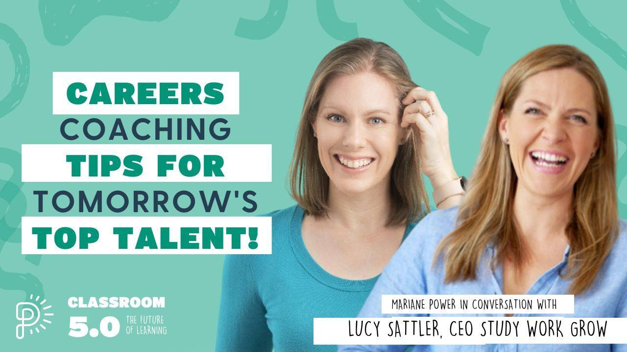 Careers coaching tips for tomorrow's top talent