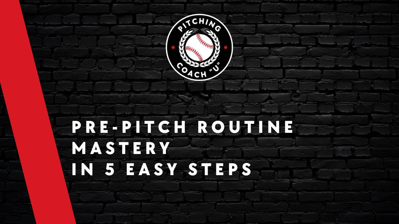 MMV #010: Unlock the Secrets of a Great Pre-Pitch Routine