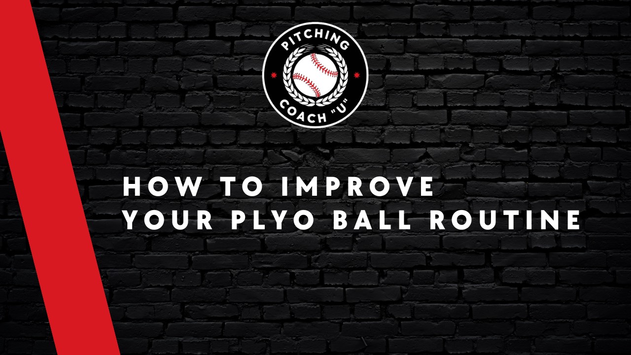 MMV #060: This is How You Should Use Plyo Balls