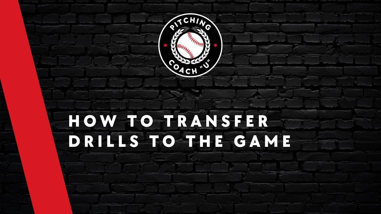 MMV #022: How to Transfer Drills to the Game