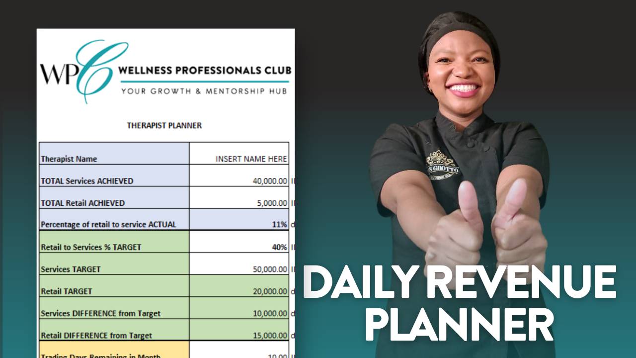 ISPA: Daily Revenue Planner