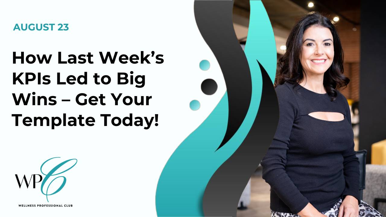 How Last Week’s KPIs Led to Big Wins – Get Your Template Today!