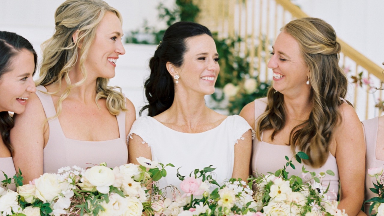 A Bridal Hair Experience