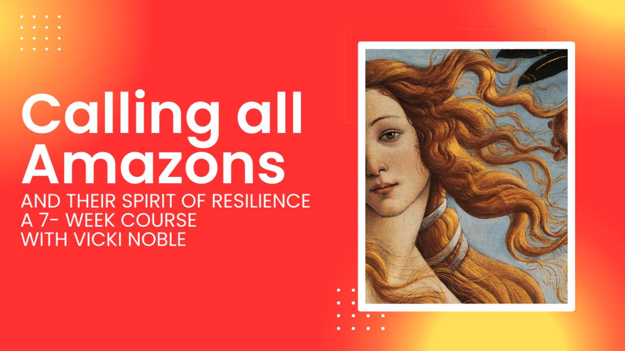 Calling All Amazons Webinar Replay