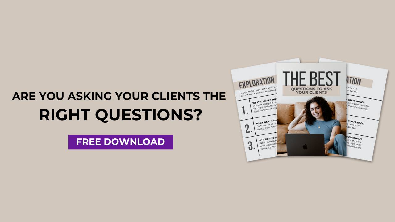 Best Questions to Ask Your Clients