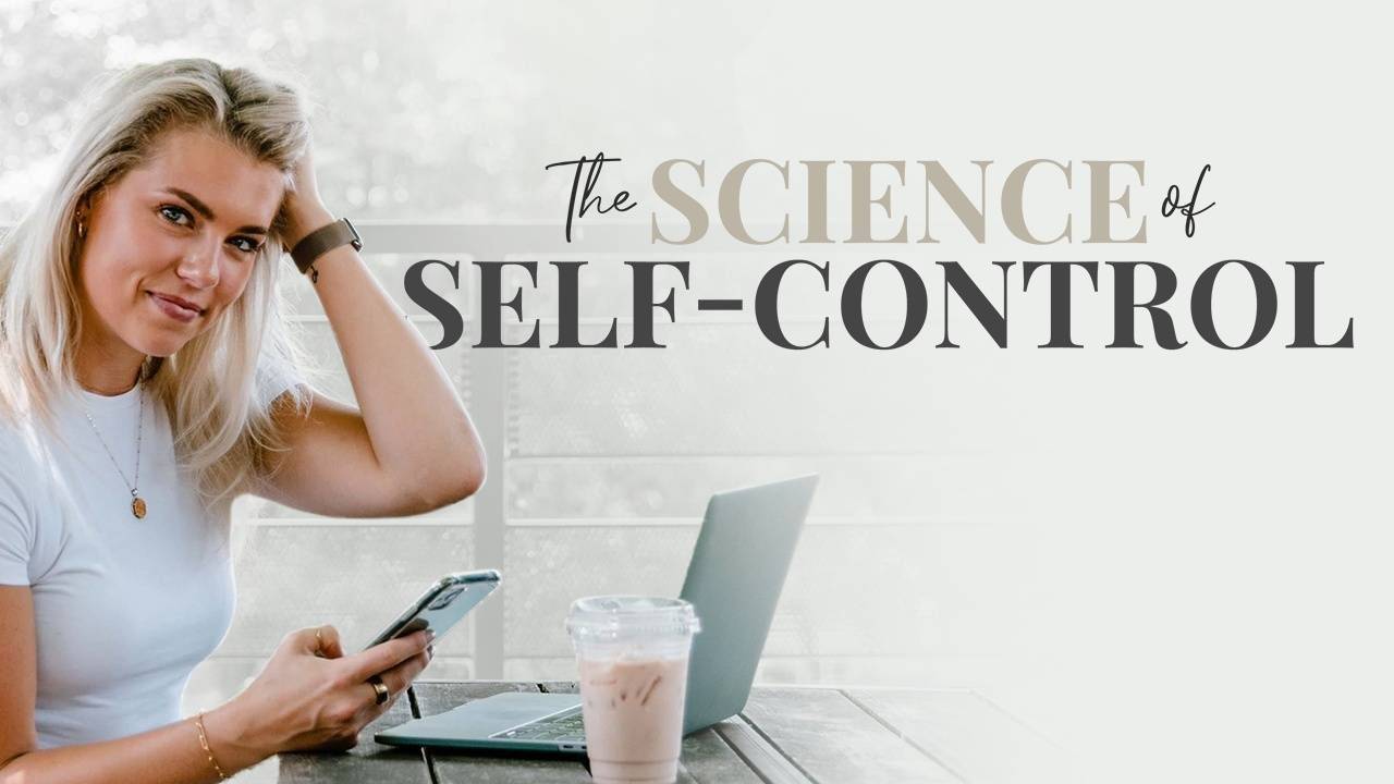 The Science of Self-Control Workshop