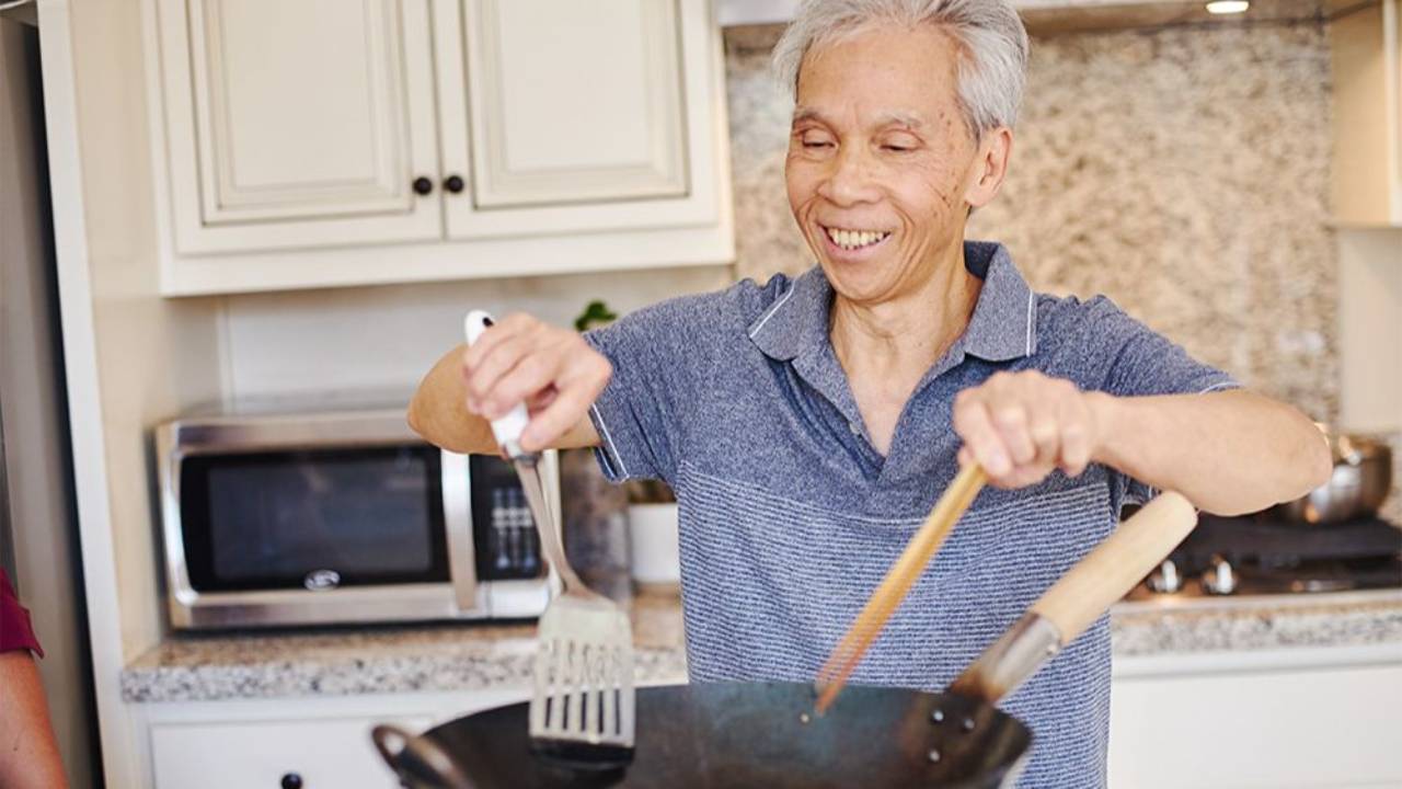 The Canto Cooking Club