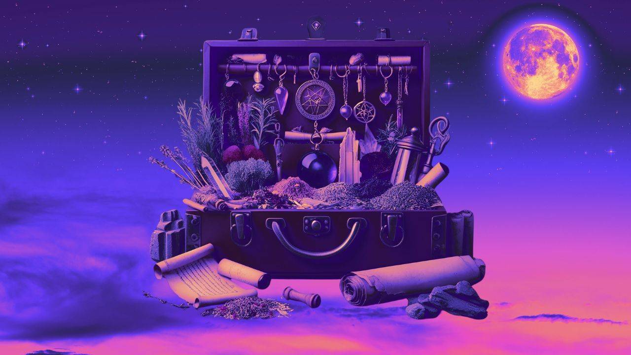 The Everyday Mystic's Toolbox with Cyndy Ditto