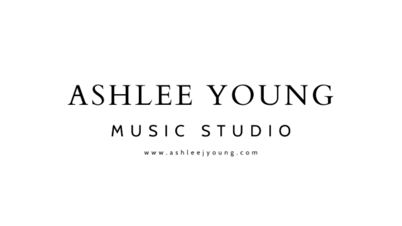 Ashlee Young Music Studio