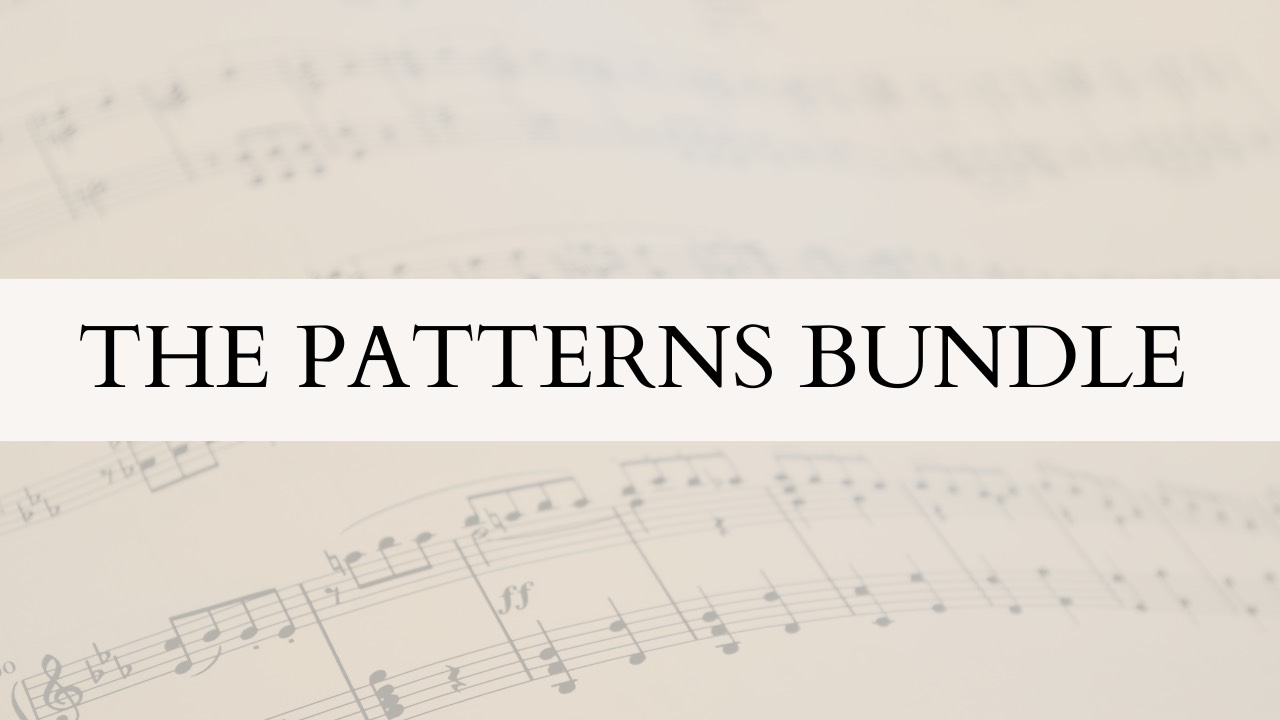 Patterns Bundle
