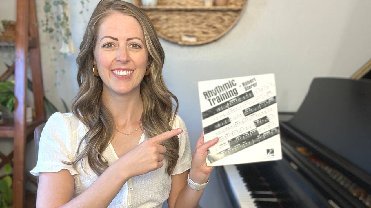 Improve Rhythm INSTANTLY with Rhythmic Training by Robert Starer