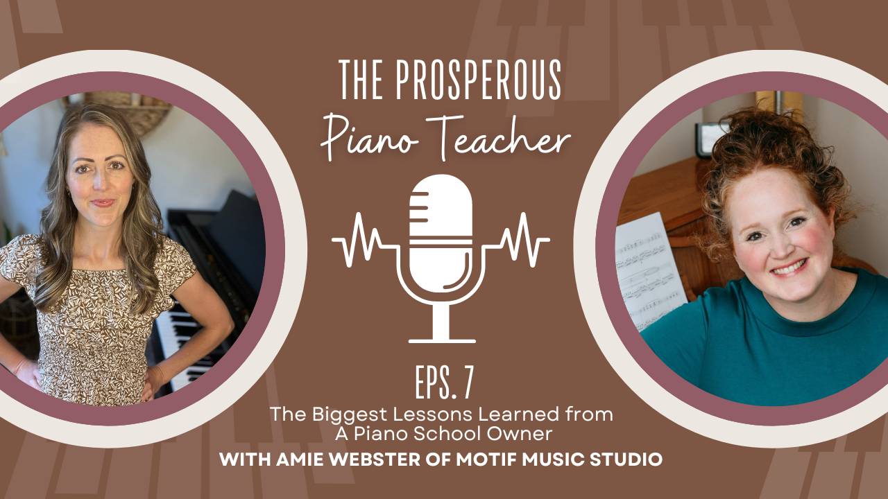 Unveiling the Musical Journey with Amie Webster