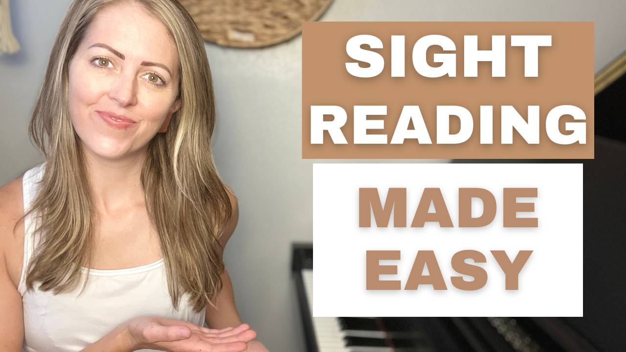 Sight Reading Made Easy