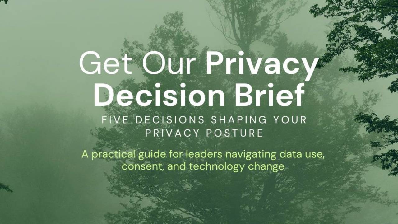 Data Privacy Newsletter Tips for Nonprofit Leaders | Agility Lab