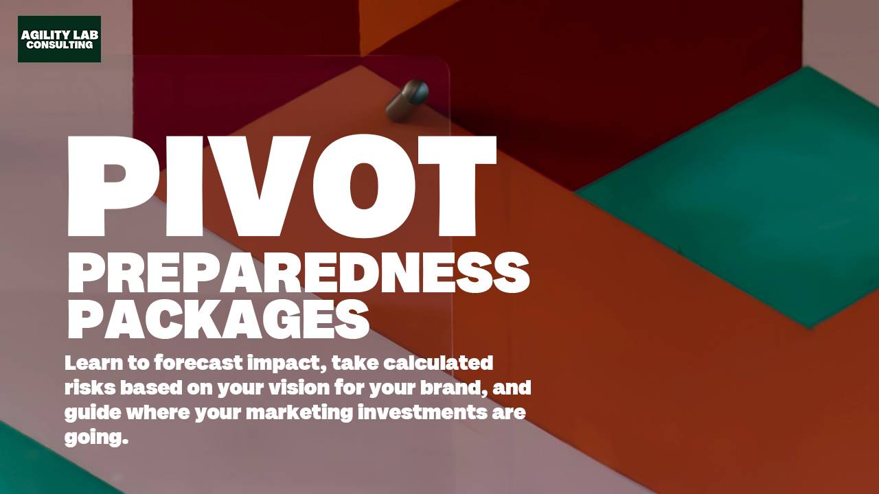 Pivot Preparedness Packages