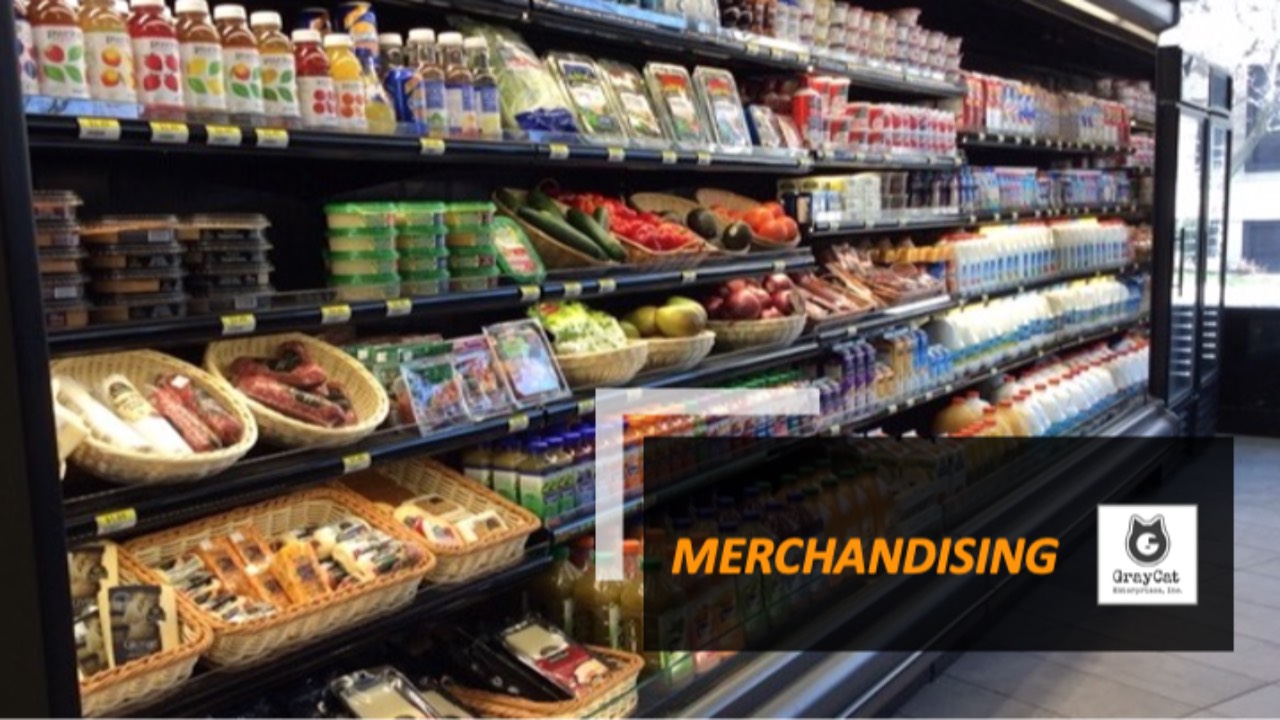 Merchandising Training Course: Optimize Retail Strategy