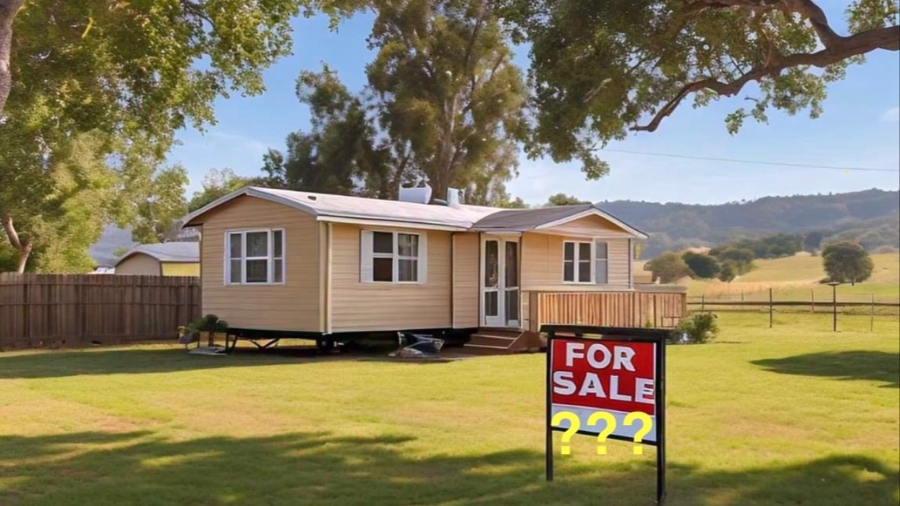Why Now Is the Perfect Time to Invest in Mobile Homes