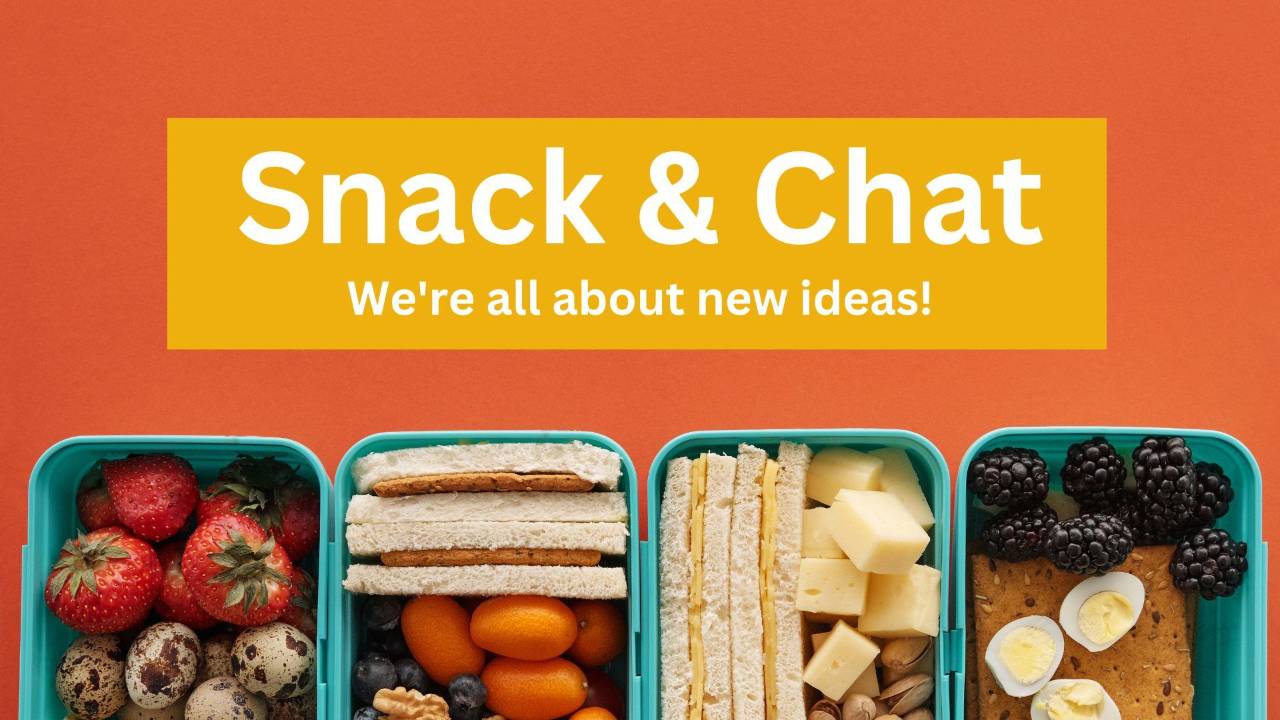 Snack & Chat
