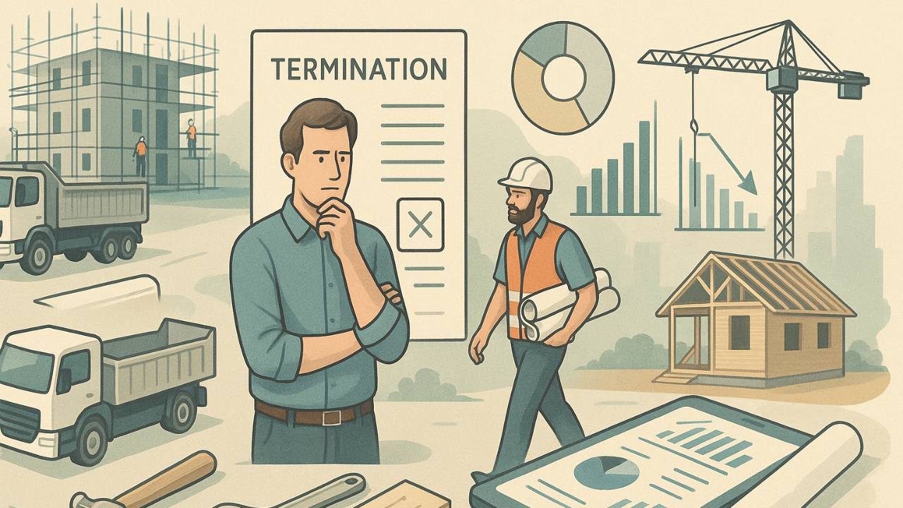 How to Fire a Contractor (Without Wrecking Your Project)