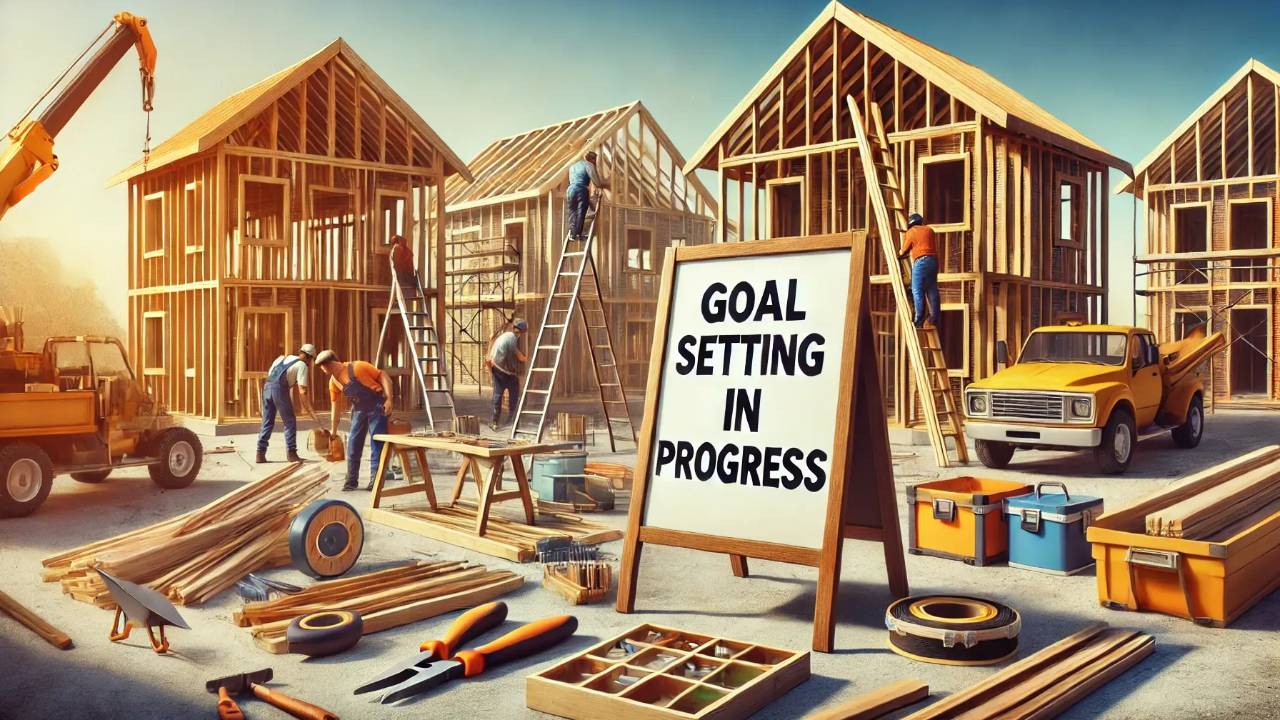 Mastering the Art of Goal Setting in an Unpredictable Business
