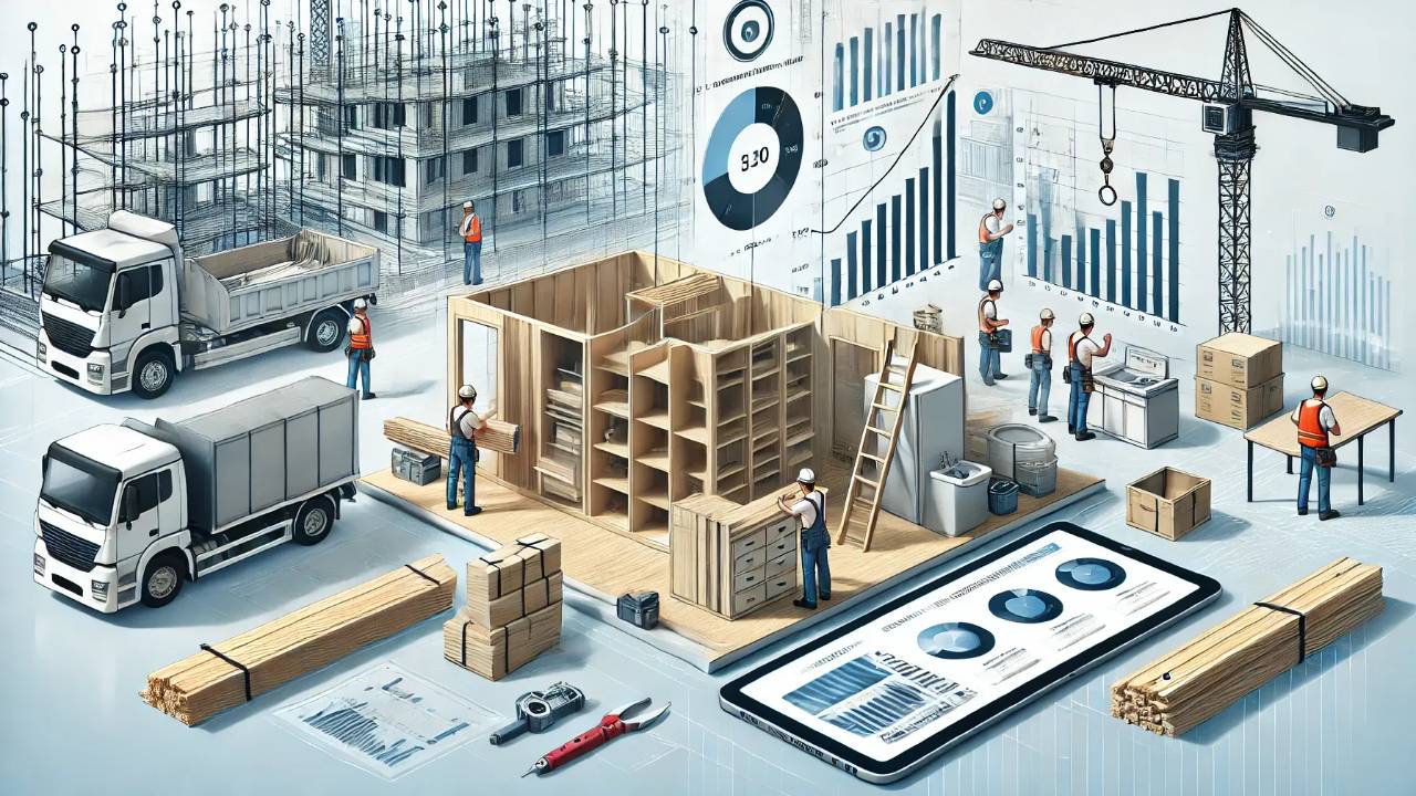 Construction Cost Trends from 2024: What We Learned and What’s Ahead