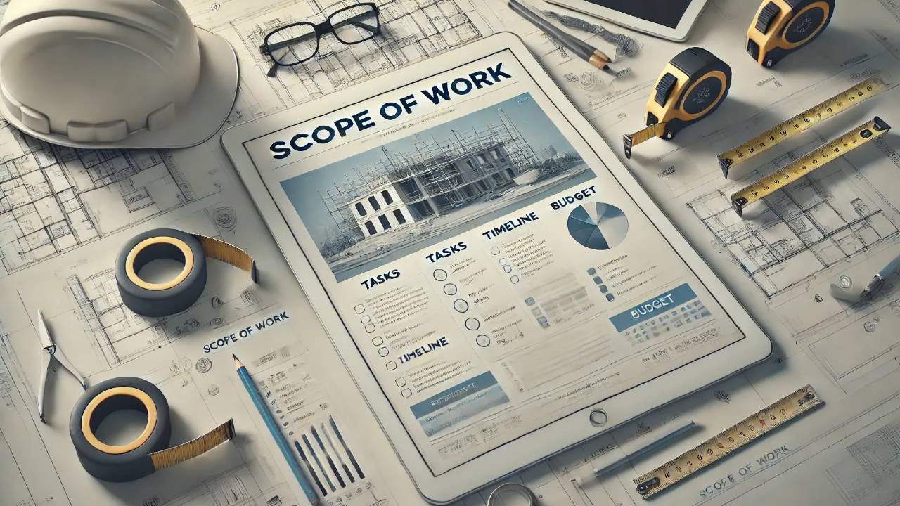 The Ideal Process: Creating your SOW