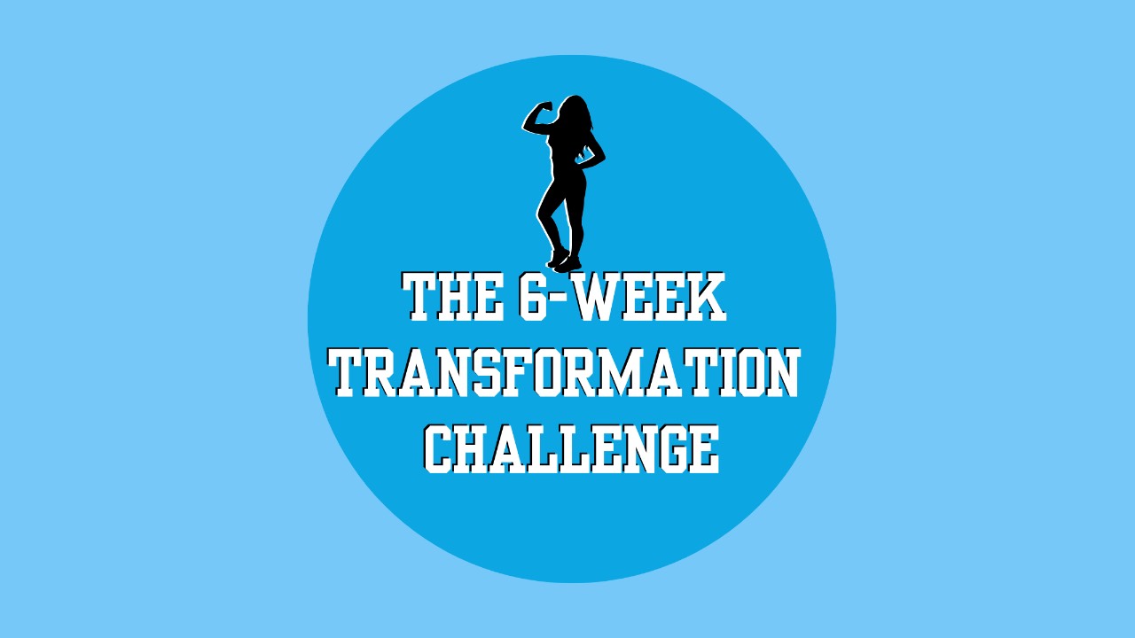 The 6 Week Challenge