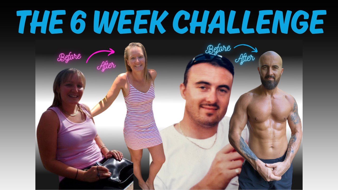 The 6 Week Challenge