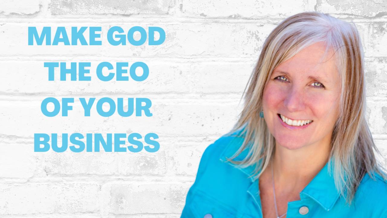 SP | Make God the CEO in Your Business