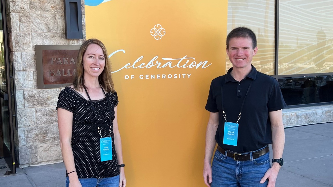 5 Reasons We Attend the Celebration of Generosity