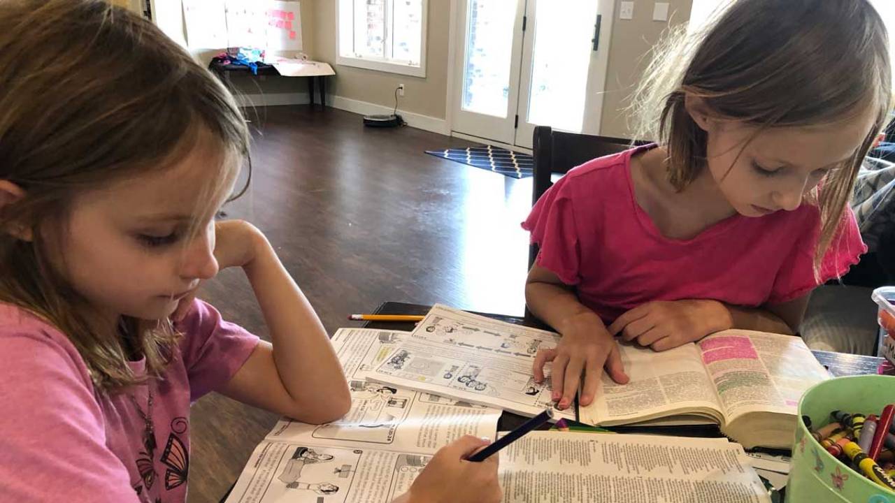 7 Benefits of Home Education for Christian Families