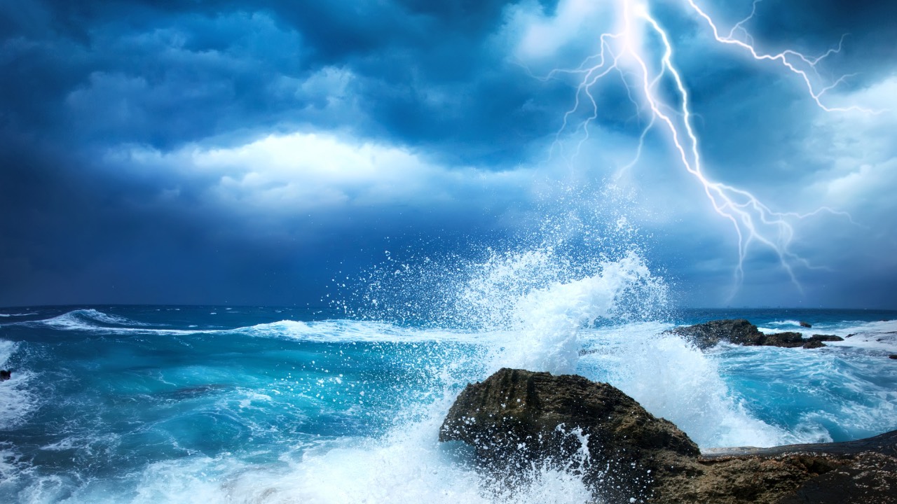 Navigating the Storms of Life