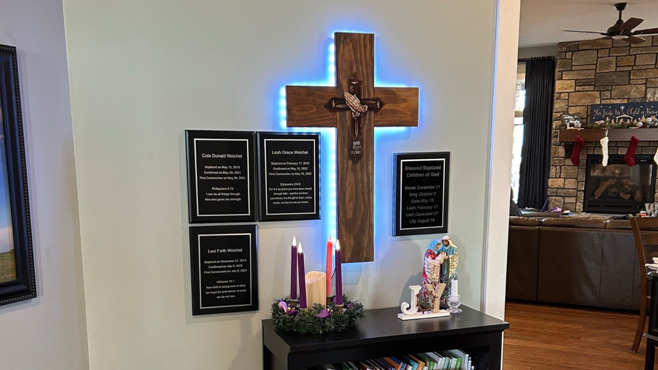 Transform Your Home with a Family Altar