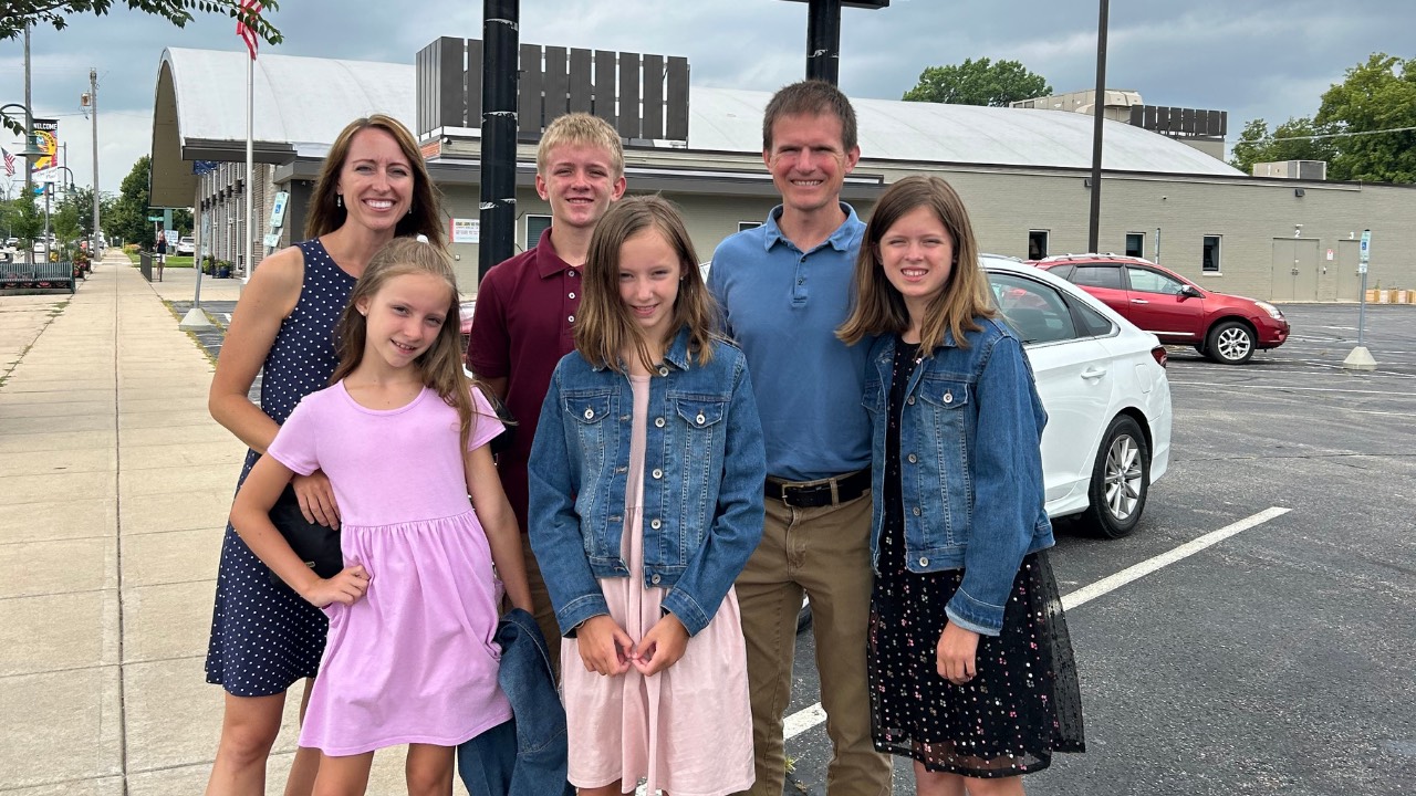 The Power of a Family Vision