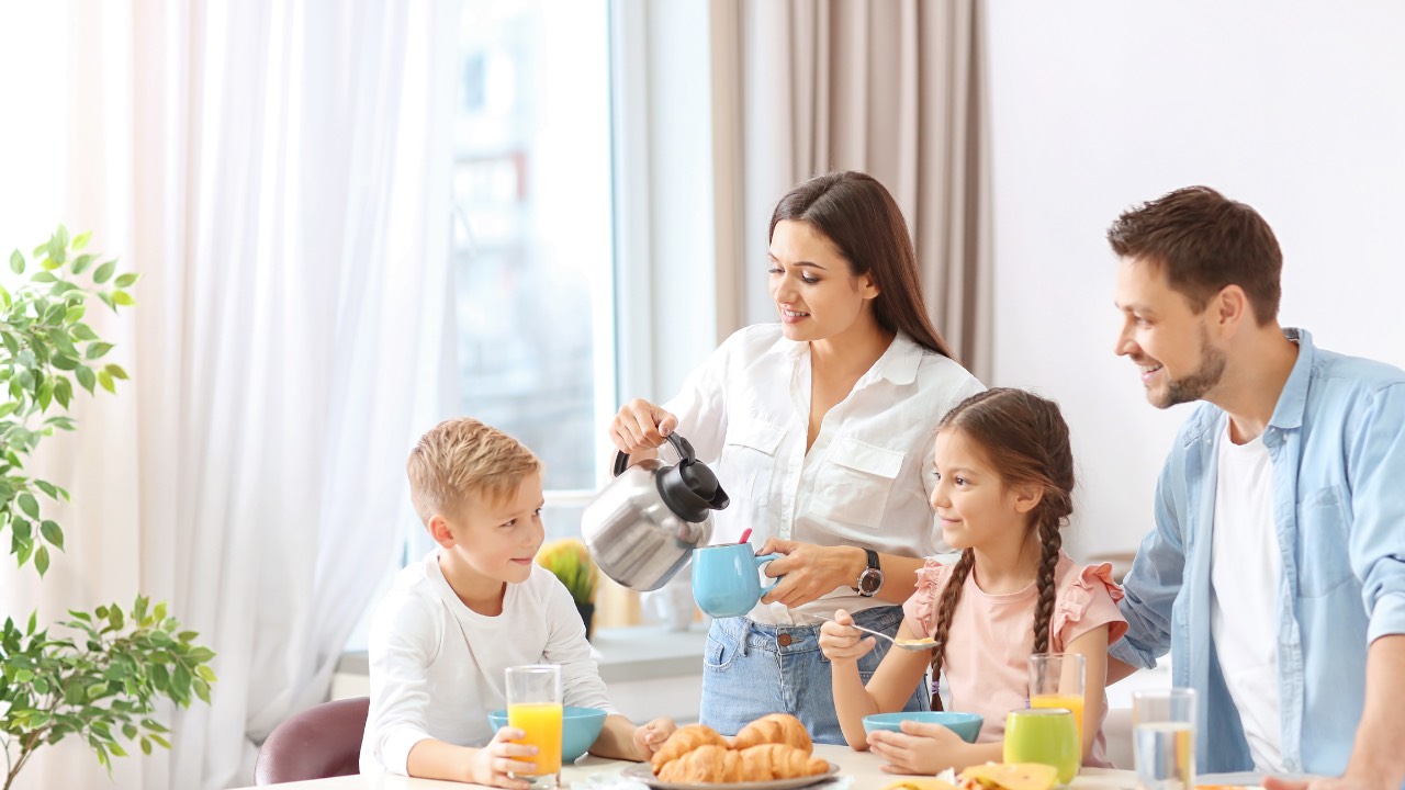 How Family Routines Can Transform Your Family Life